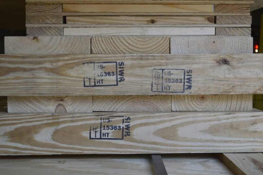 International Wood Crates, ISPM-15 Export Packaging Gallery - Reid ...