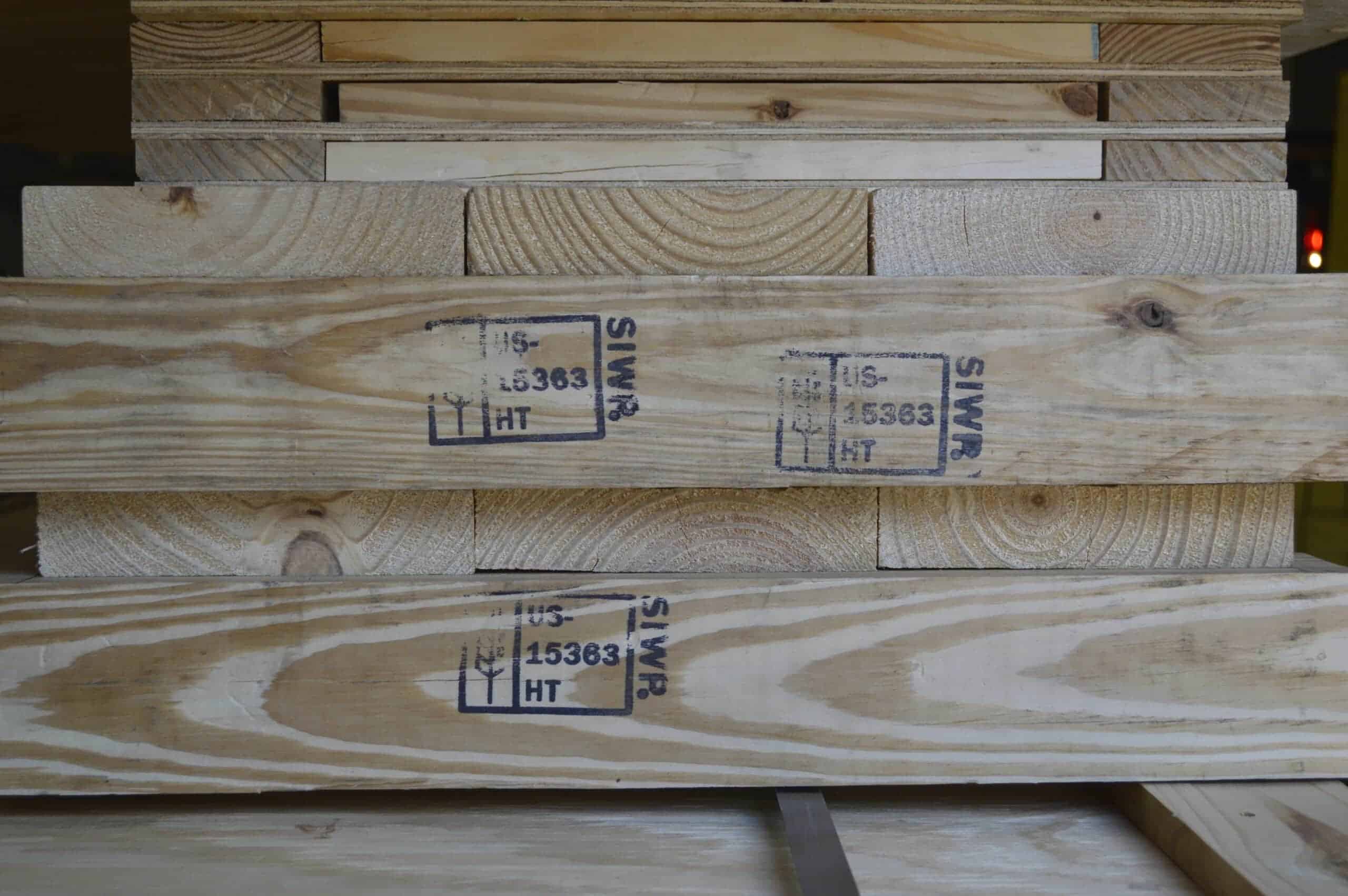 International Wood Crates, ISPM-15 Export Packaging Gallery - Reid ...