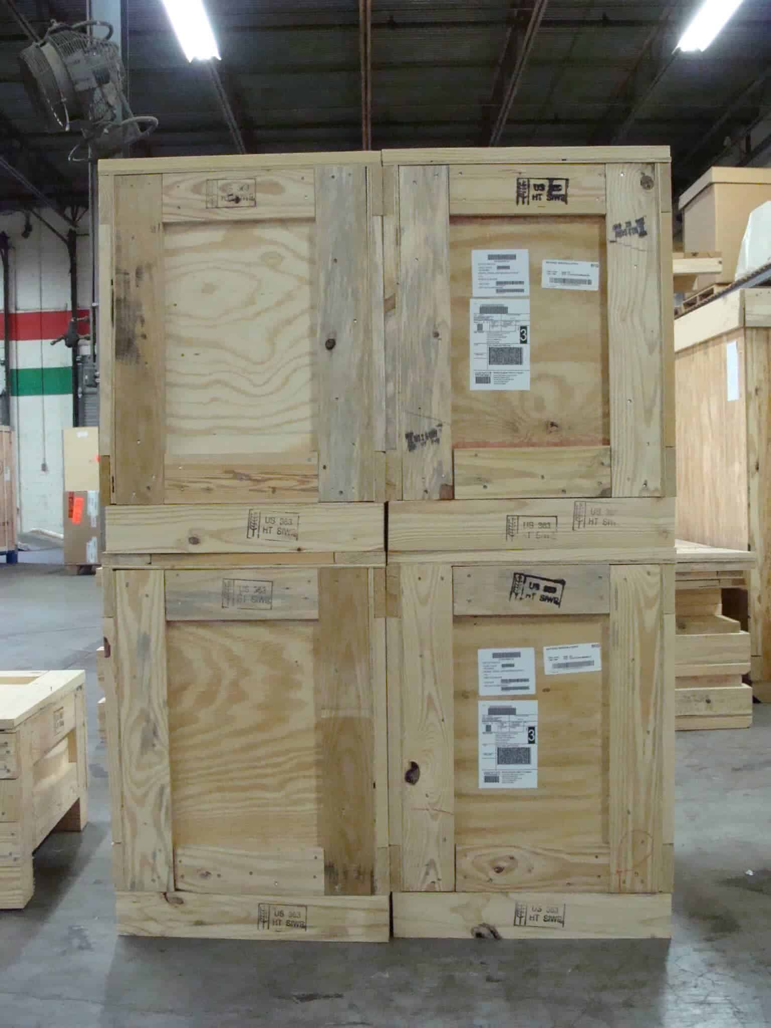 Military Specification, SPI Crates, and Mil Spec Labels Gallery - Reid ...