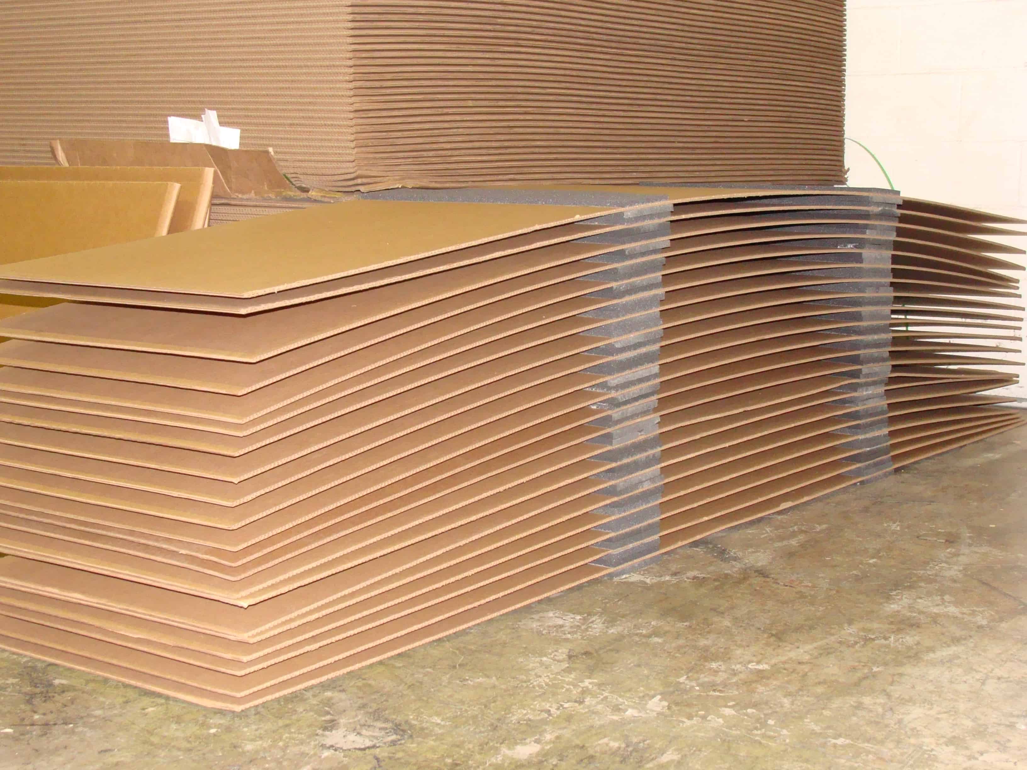 Custom Corrugated Boxes Gallery - Reid Packaging