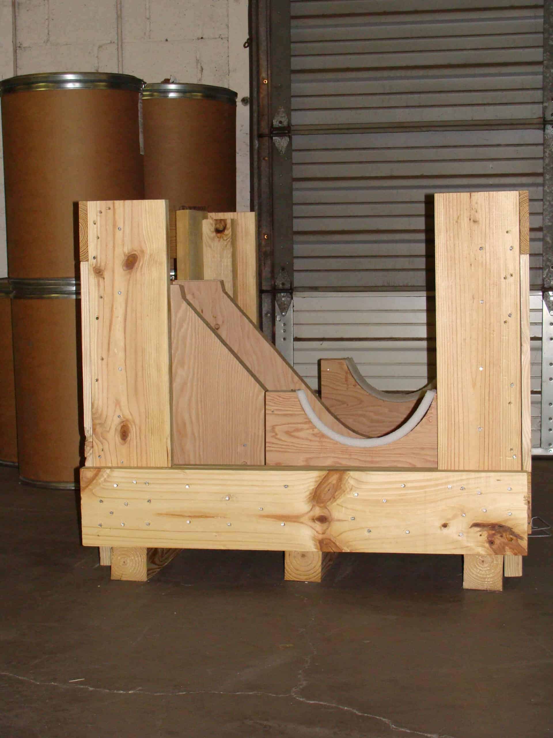 Aerospace Packaging Gallery - Reid Packaging