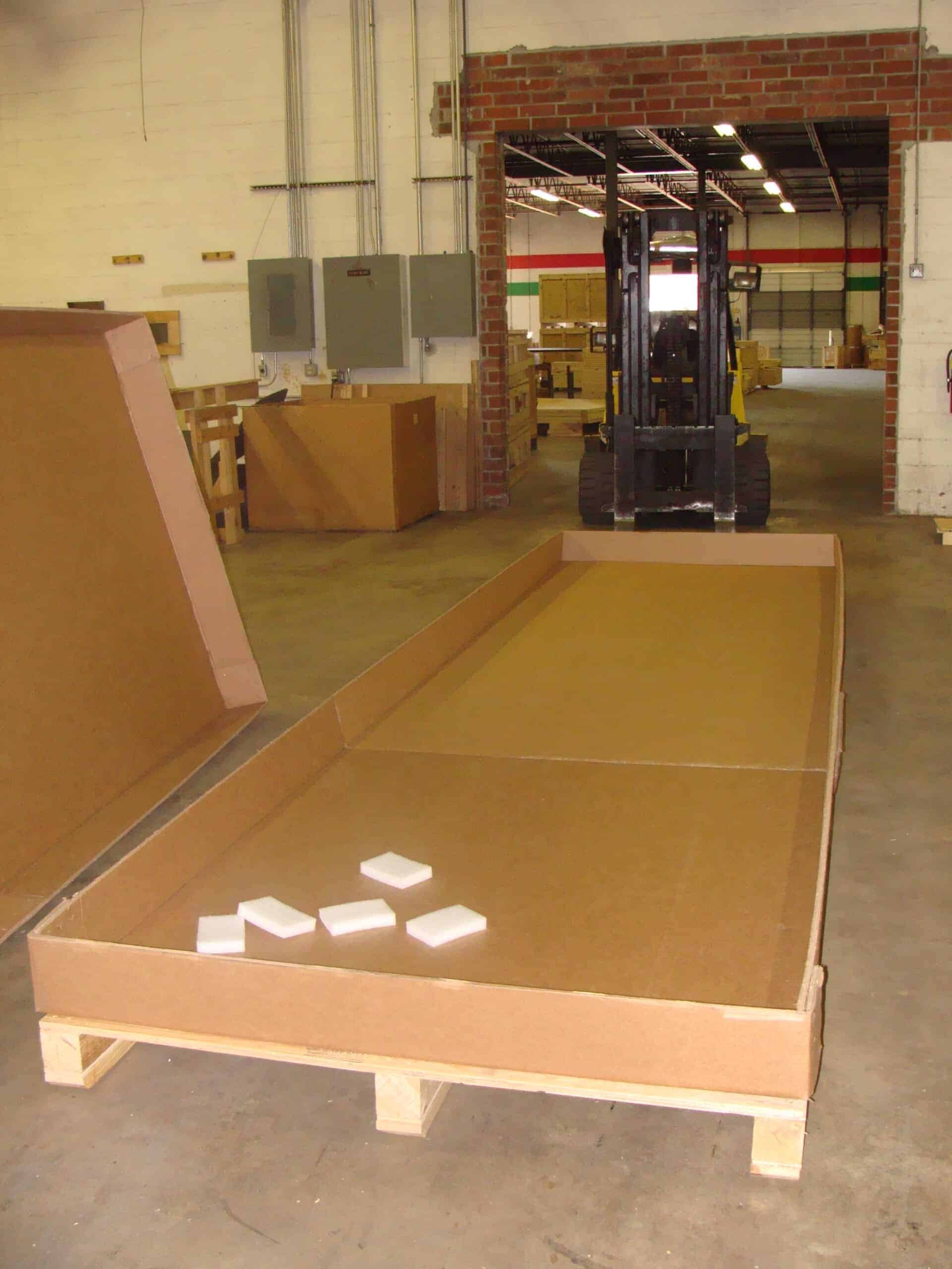 Custom Corrugated Boxes Gallery - Reid Packaging