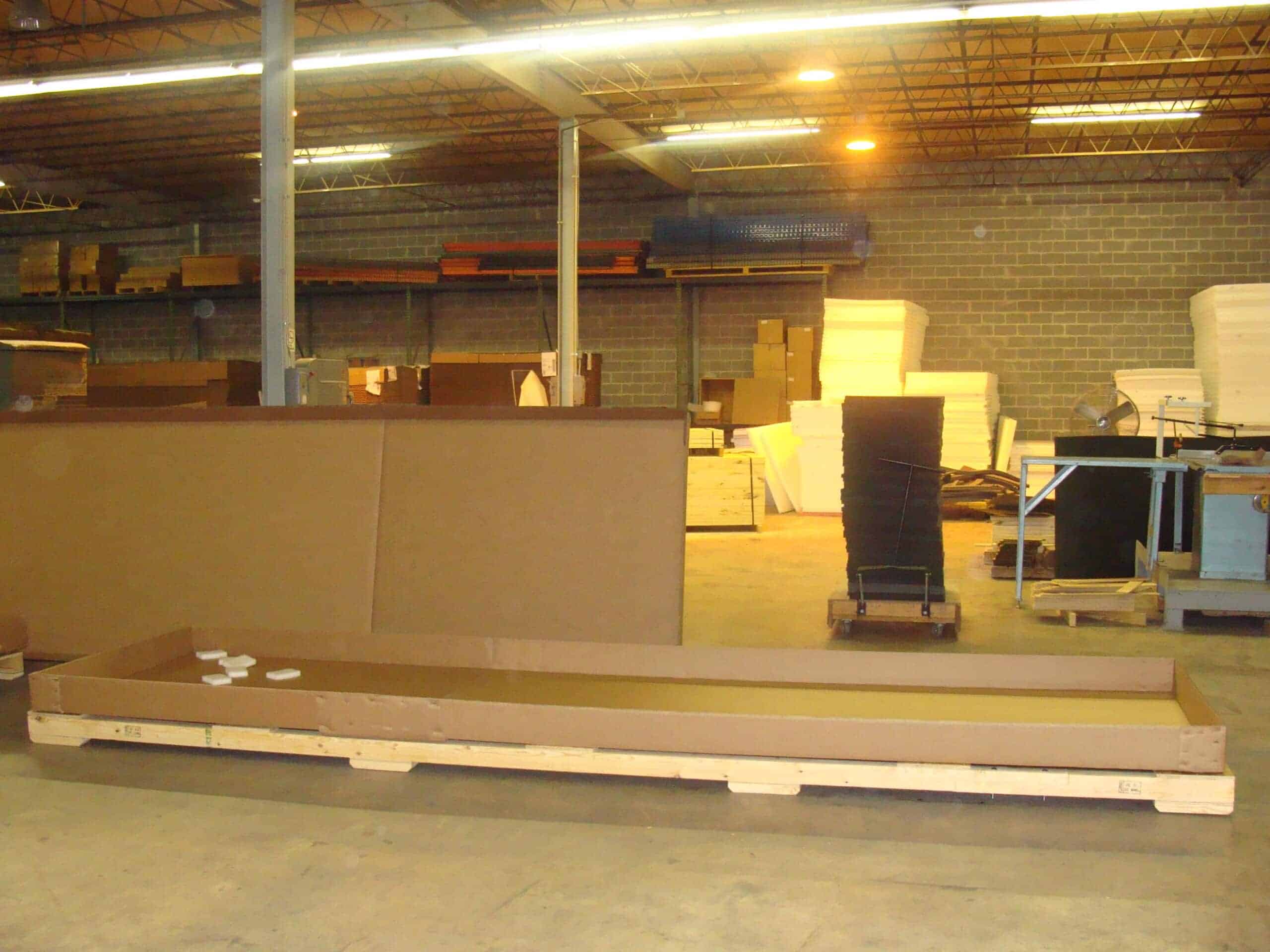 Custom Corrugated Boxes Gallery - Reid Packaging