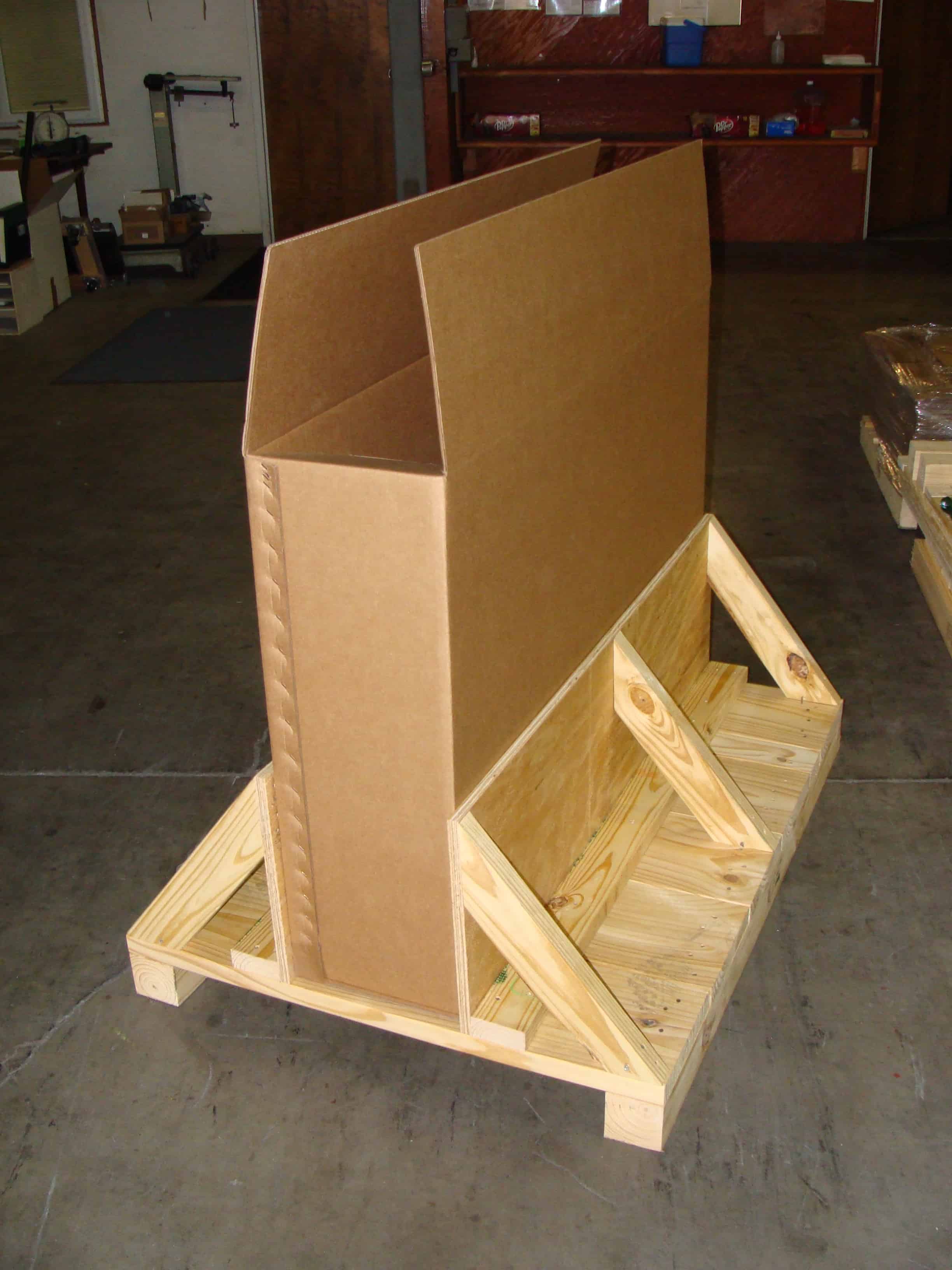 Custom Corrugated Boxes Gallery - Reid Packaging