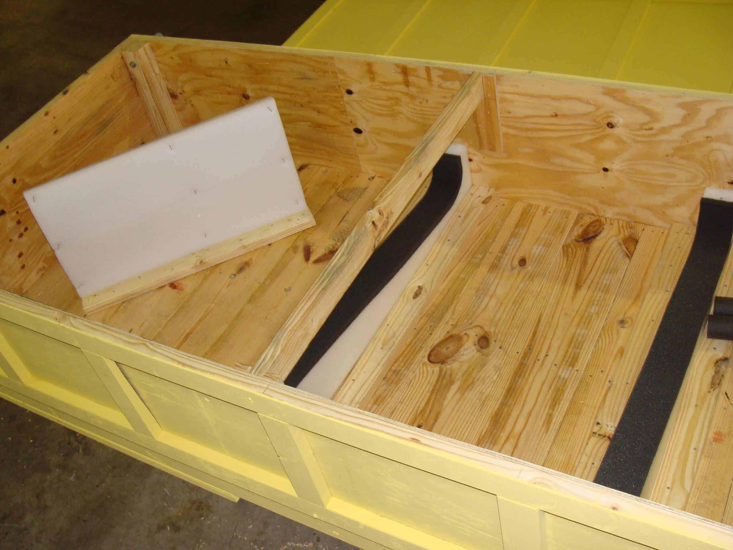 Aerospace Packaging Gallery - Reid Packaging