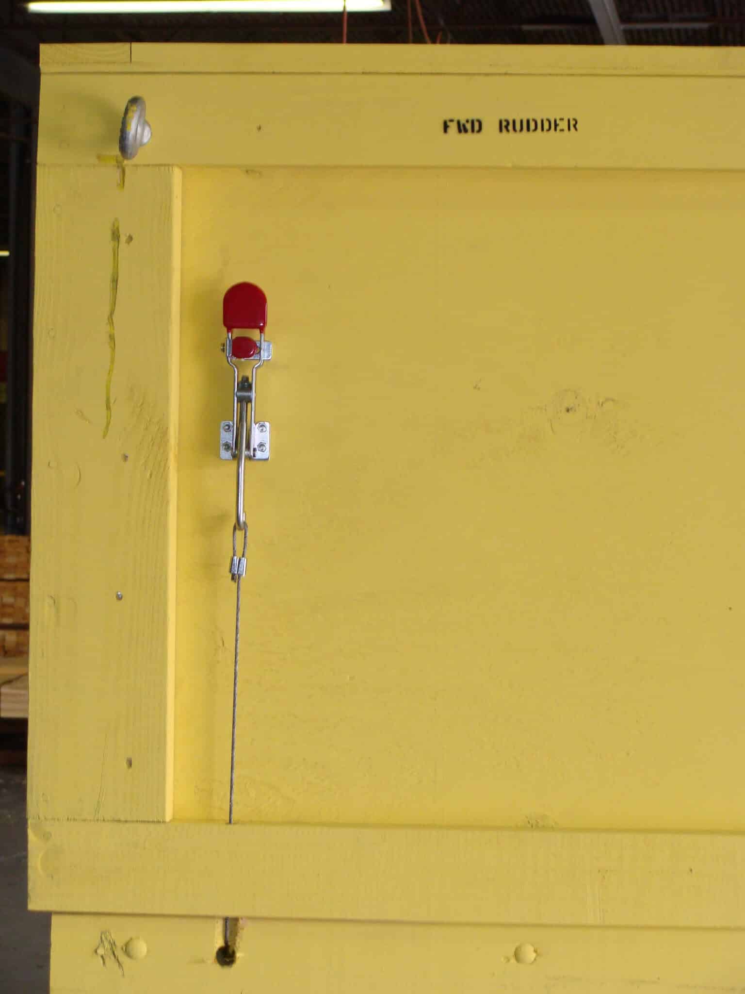 Aerospace Packaging Gallery - Reid Packaging