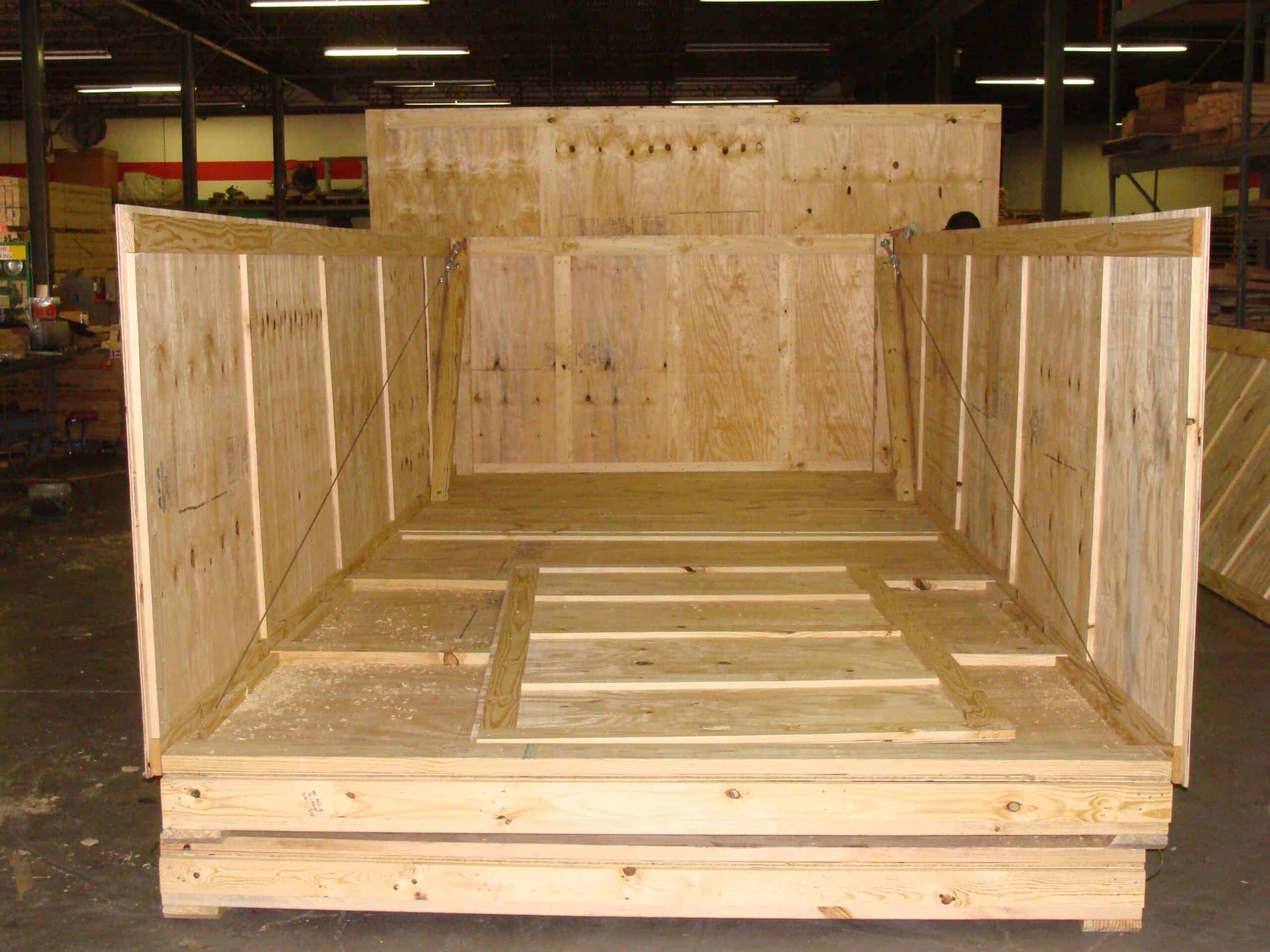 Transport Packaging Gallery - Reid Packaging