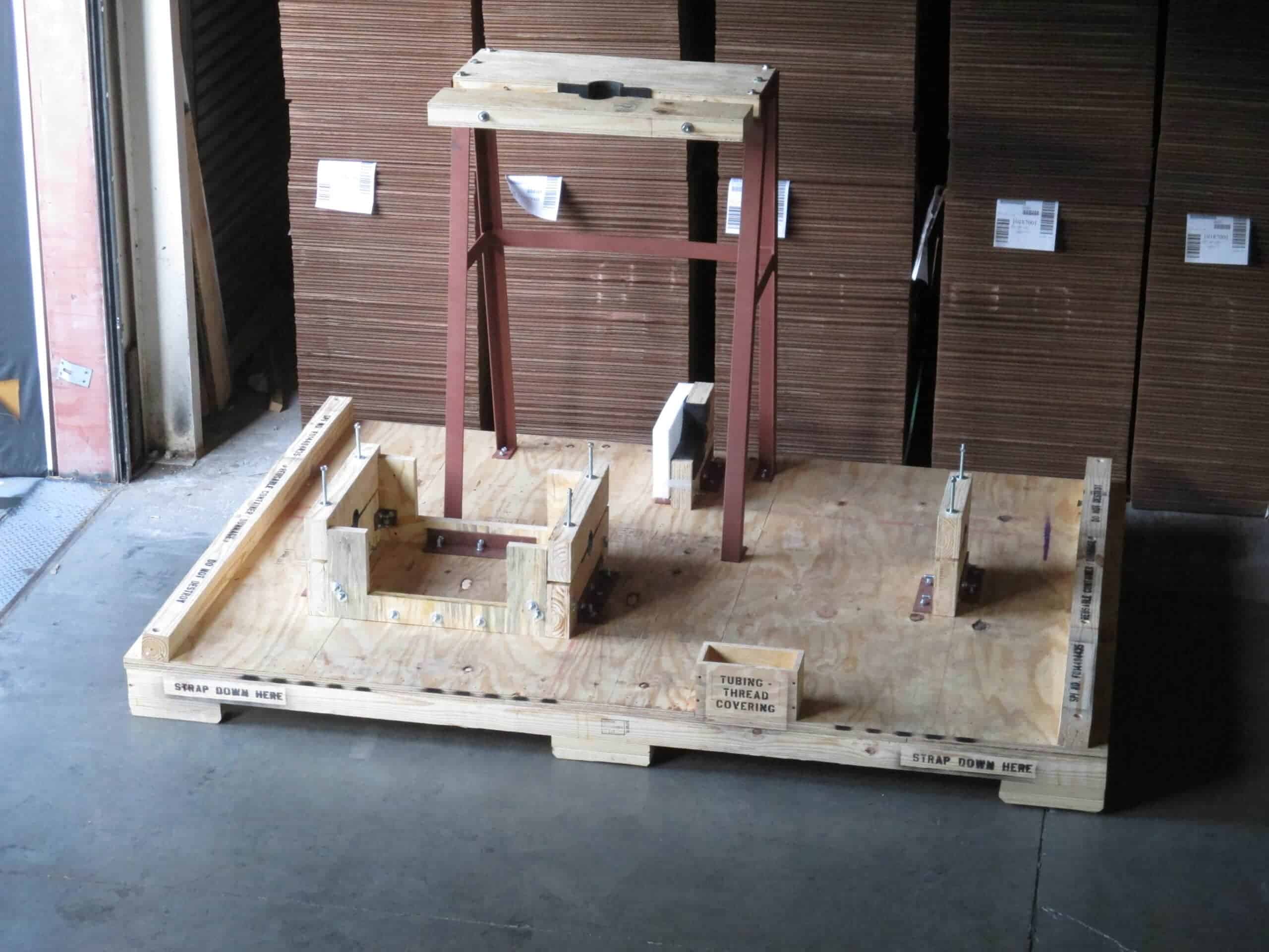 Military Specification, SPI Crates, and Mil Spec Labels Gallery - Reid ...