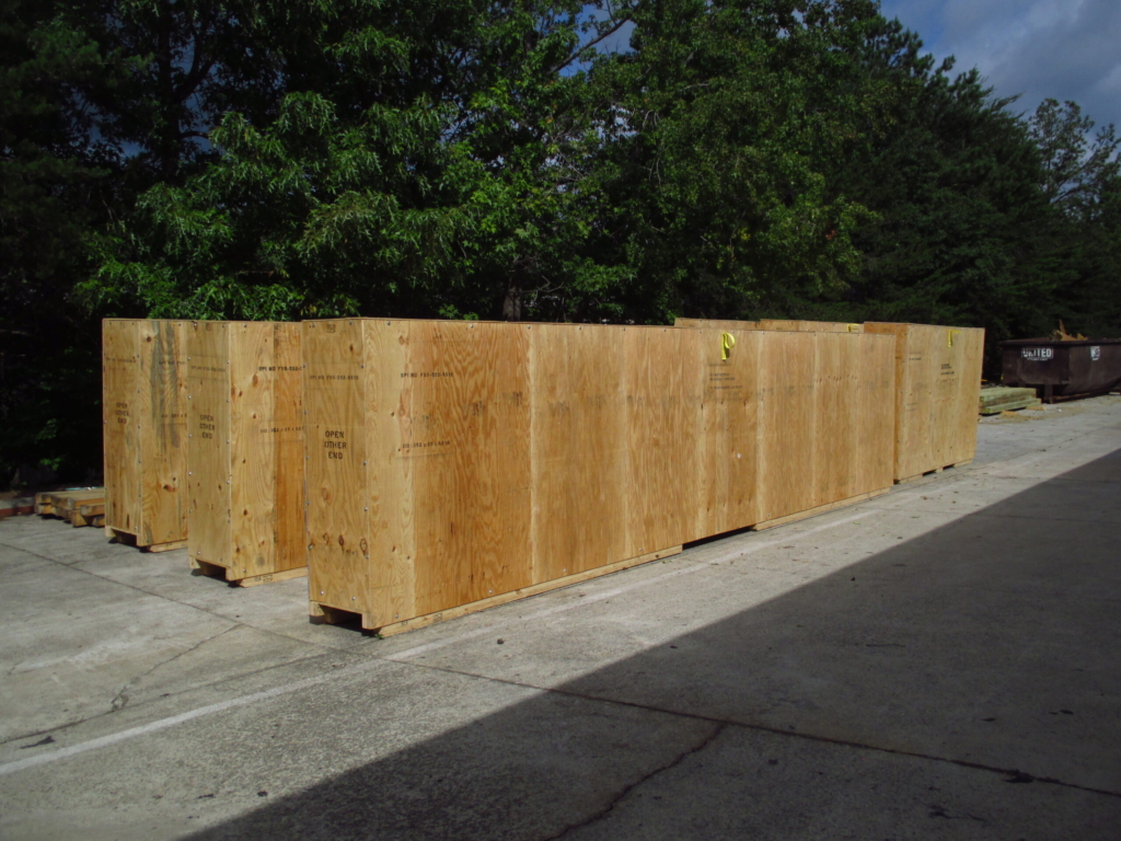 Military Specification, SPI Crates, and Mil Spec Labels Gallery - Reid ...