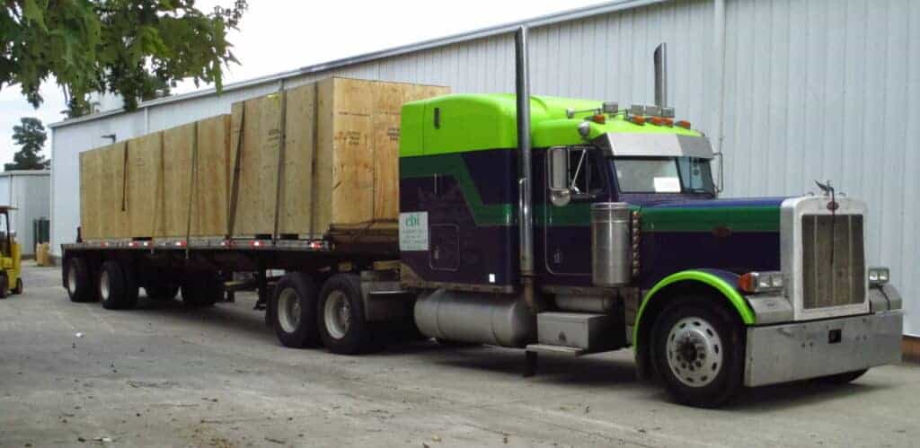Transport Packaging For All Modes of Transportation | Reid Packaging, GA
