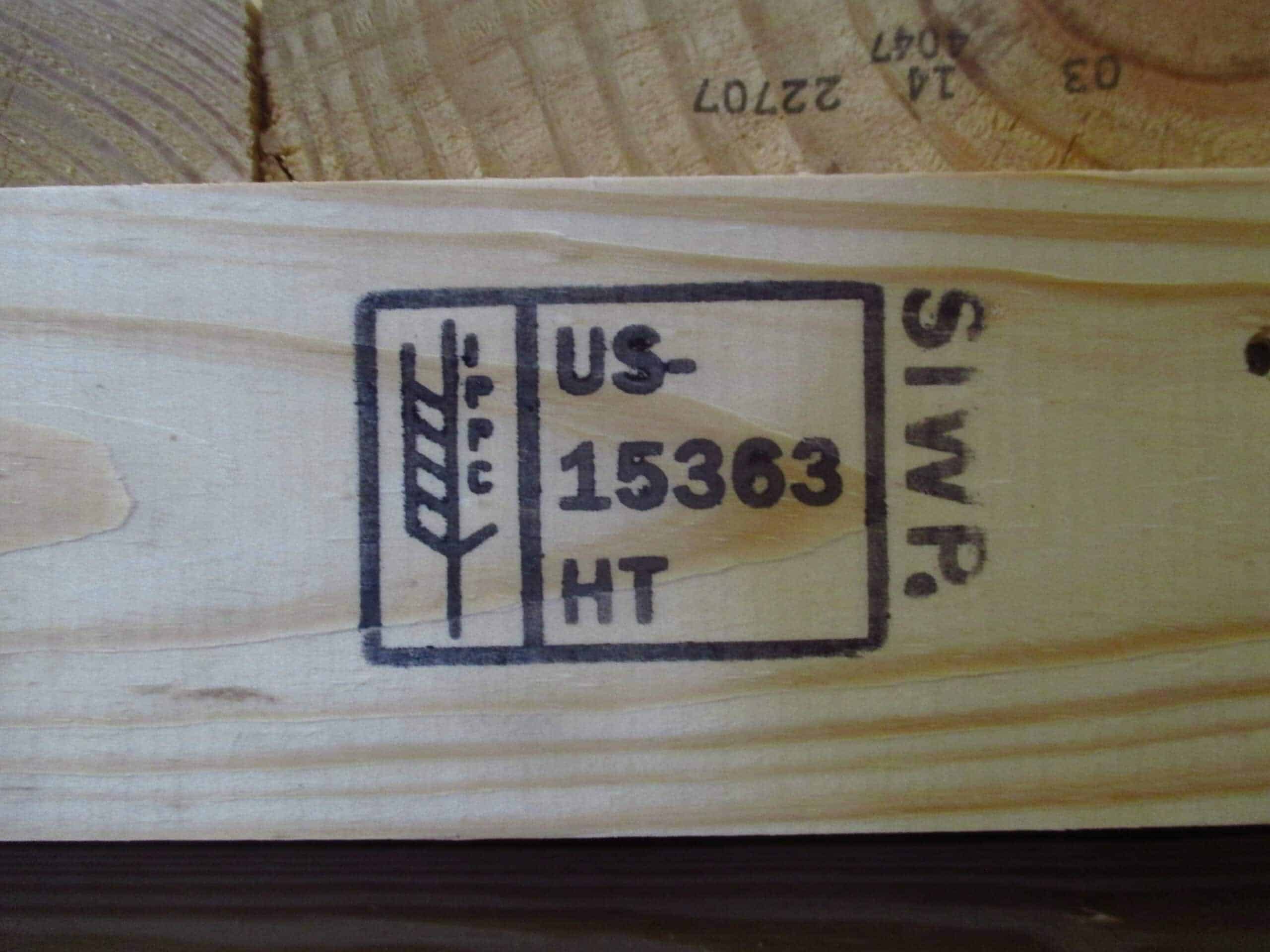 International Wood Crates, ISPM-15 Export Packaging Gallery - Reid ...