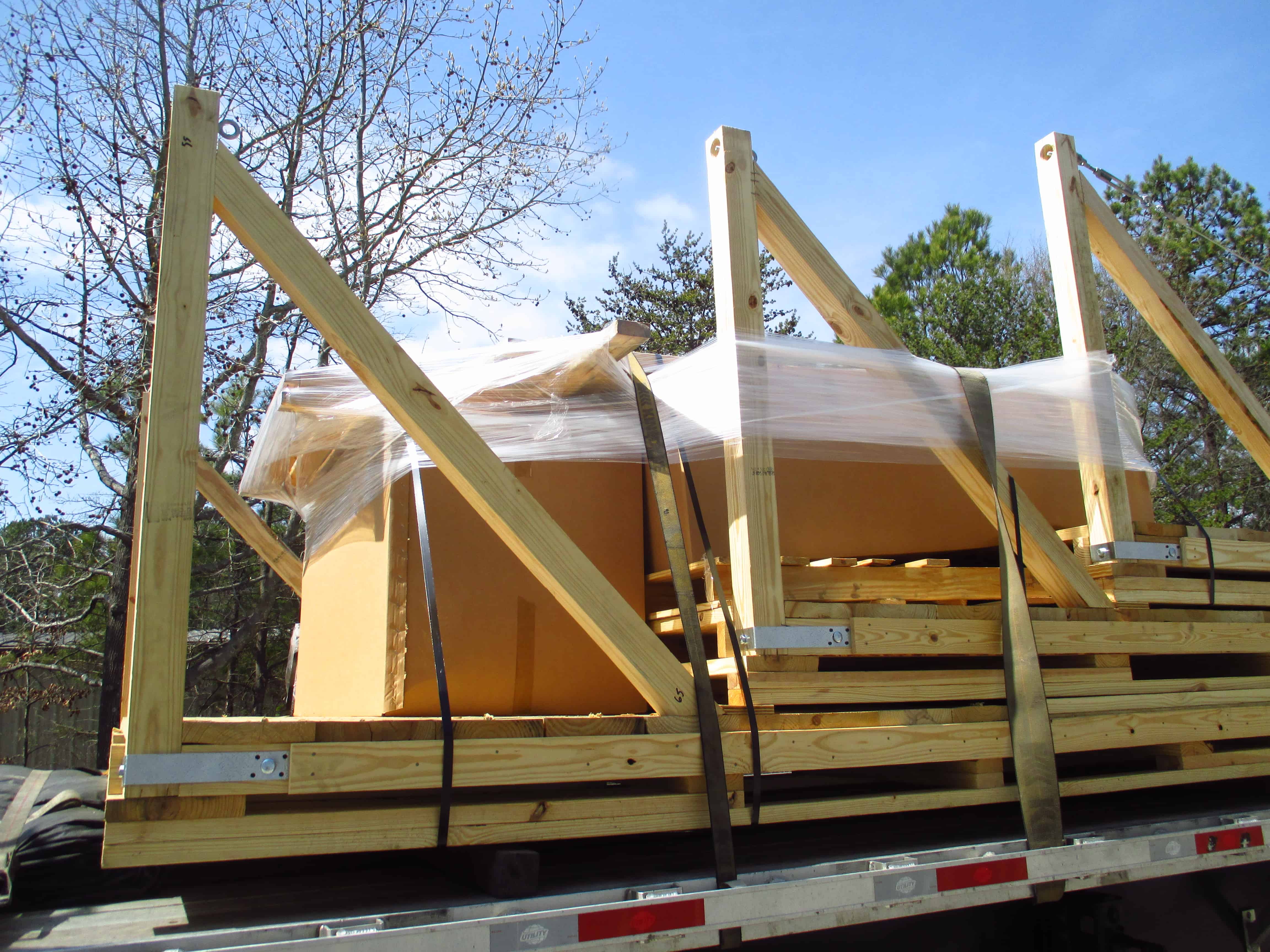 Transport Packaging Gallery - Reid Packaging