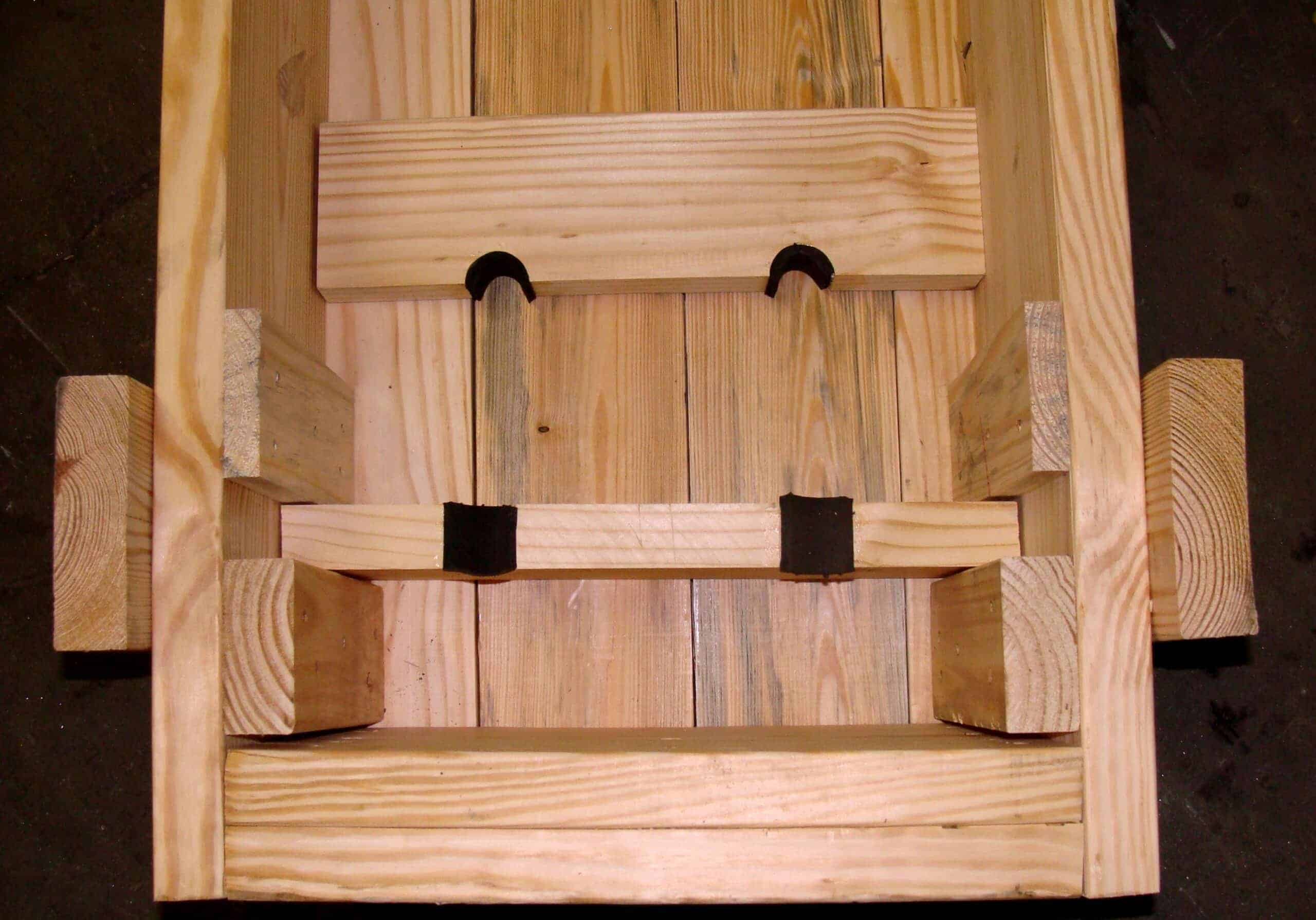 Wooden Crates, Boxes and Bases Gallery - Reid Packaging