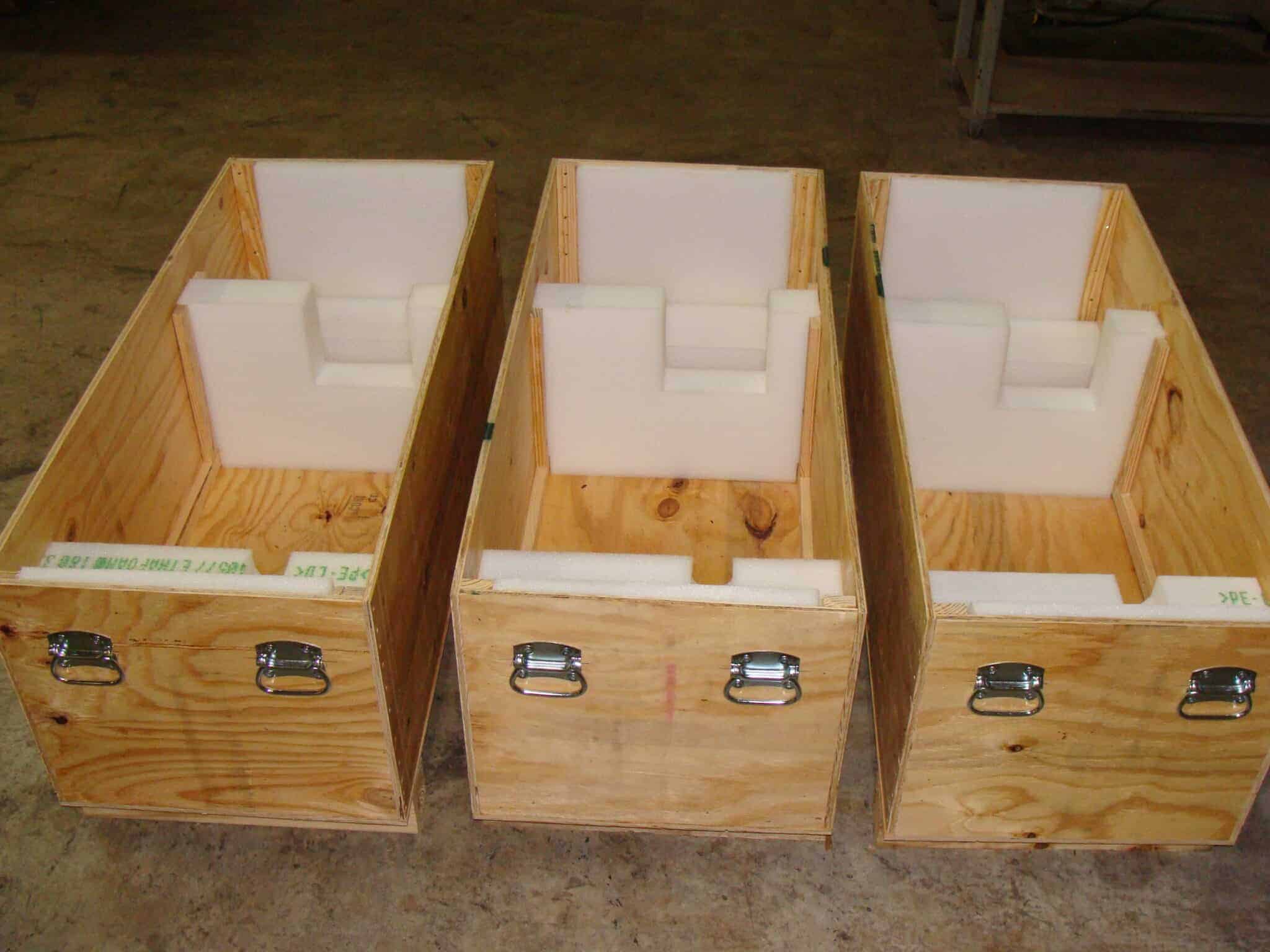 Trade Show Crates And Re Usable Crates Gallery Reid Packaging
