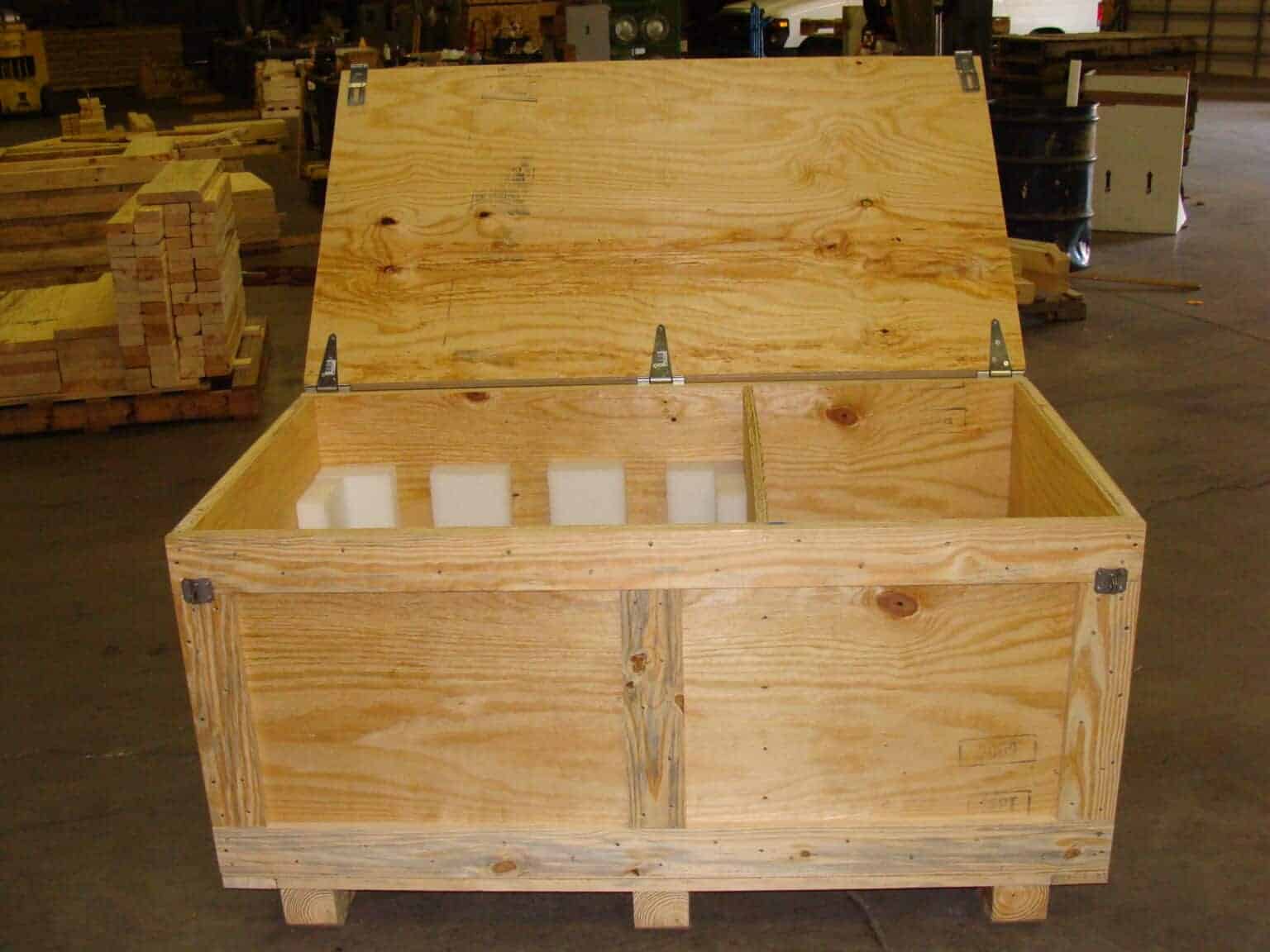 Trade Show Crates And Re Usable Crates Gallery Reid Packaging