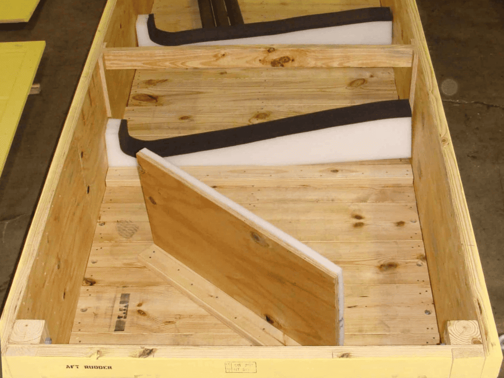 Aerospace Packaging | Packing & Crating Services