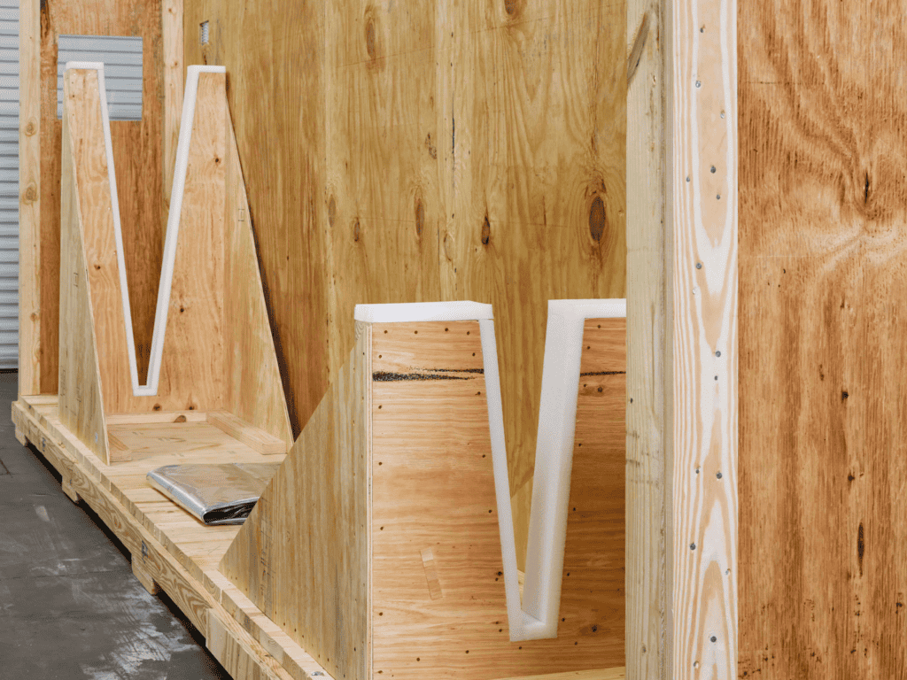 Aerospace Packaging | Packing & Crating Services