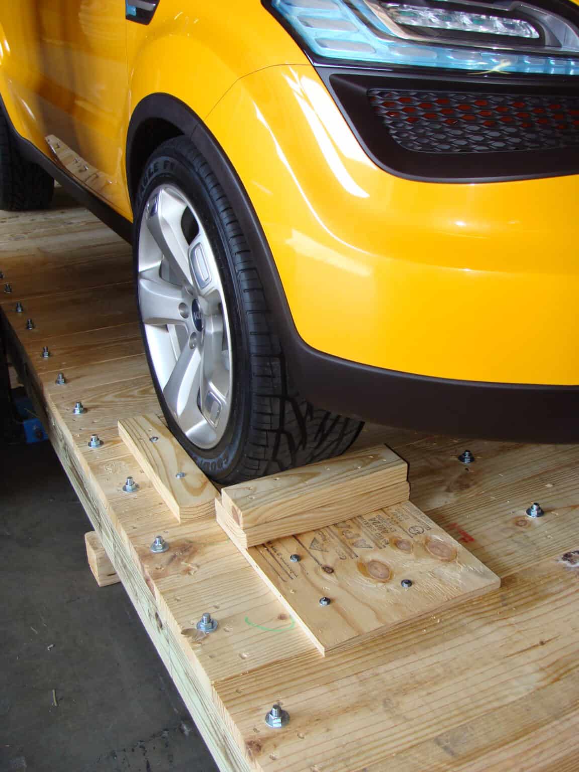 Container Loading, Blocking & Bracing - Reid Packaging