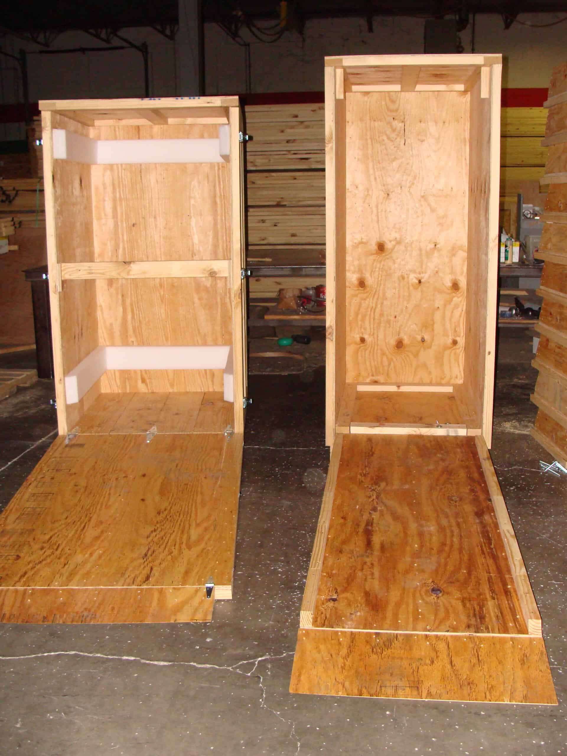 Industries - Reid Packaging