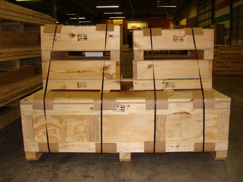 Export Packaging - Reid Packaging