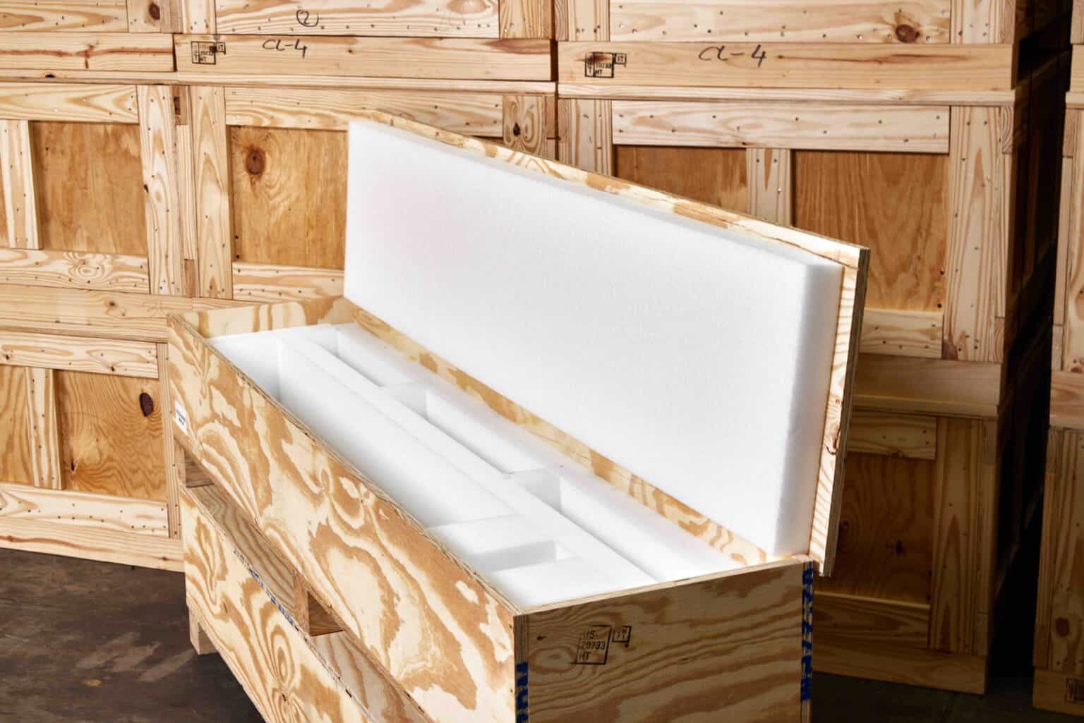 Foam Cushioning & Protective Wraps | Reid Packaging