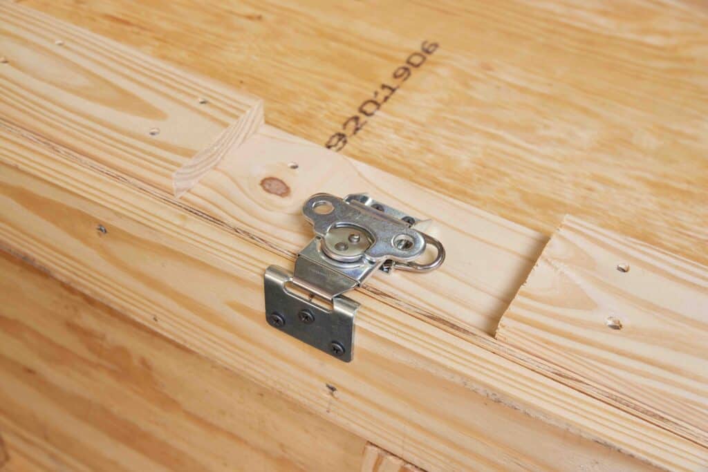 Reusable Shipping Containers | Wood Crates - Trade Shows