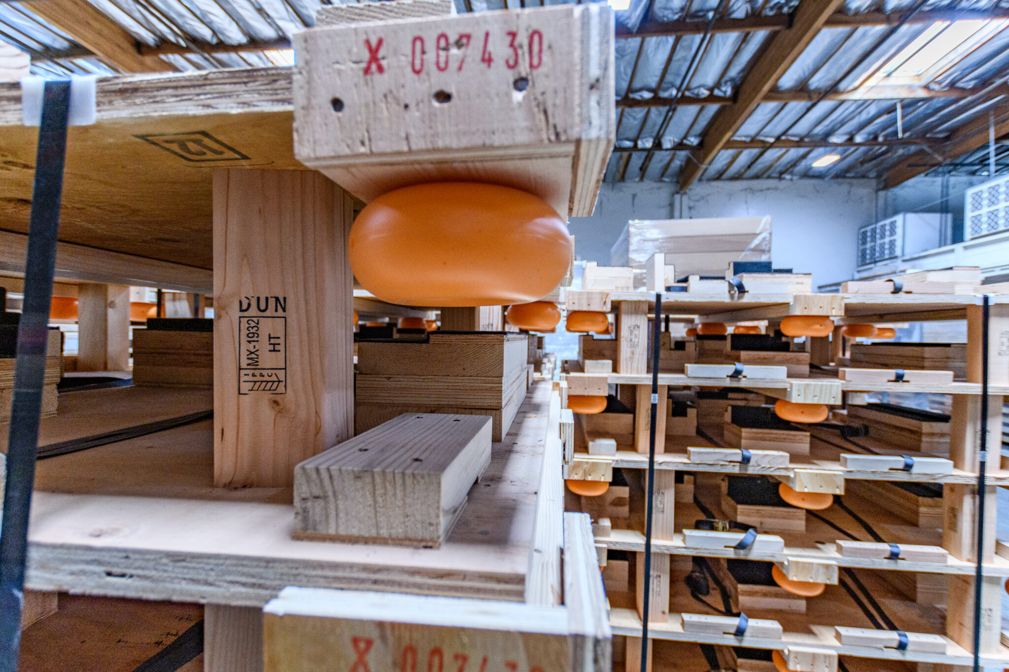 Knockdown Crates - Custom Crating For Efficient Logistics